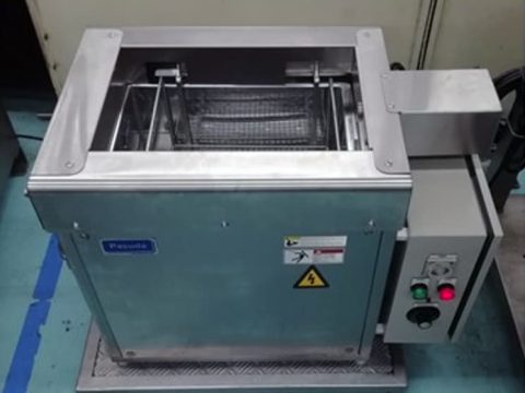 Die & Tools Cleaning Machine